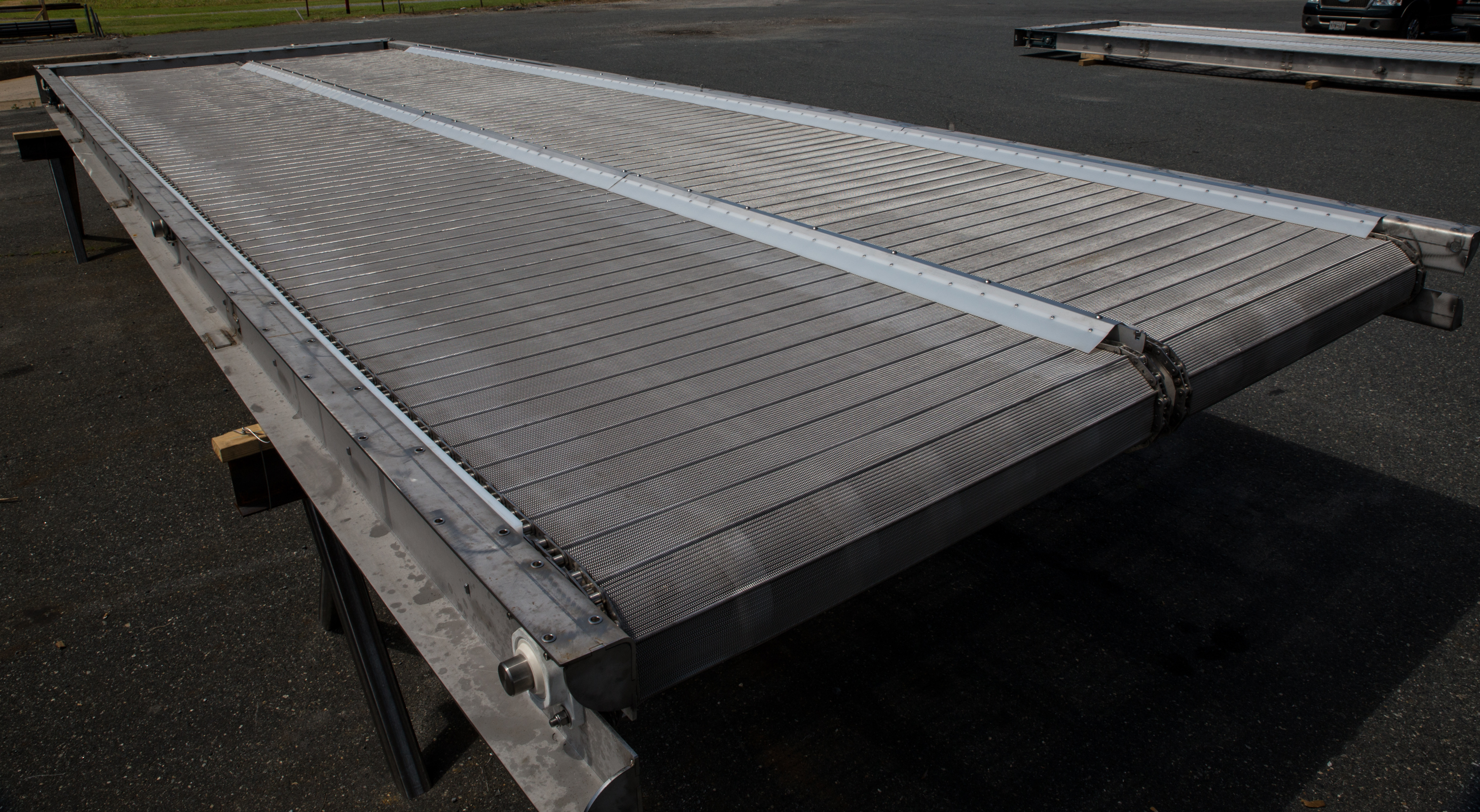 Water Screen Systems Metal Conveyor Belts – Conveying Solutions | Rexnord
